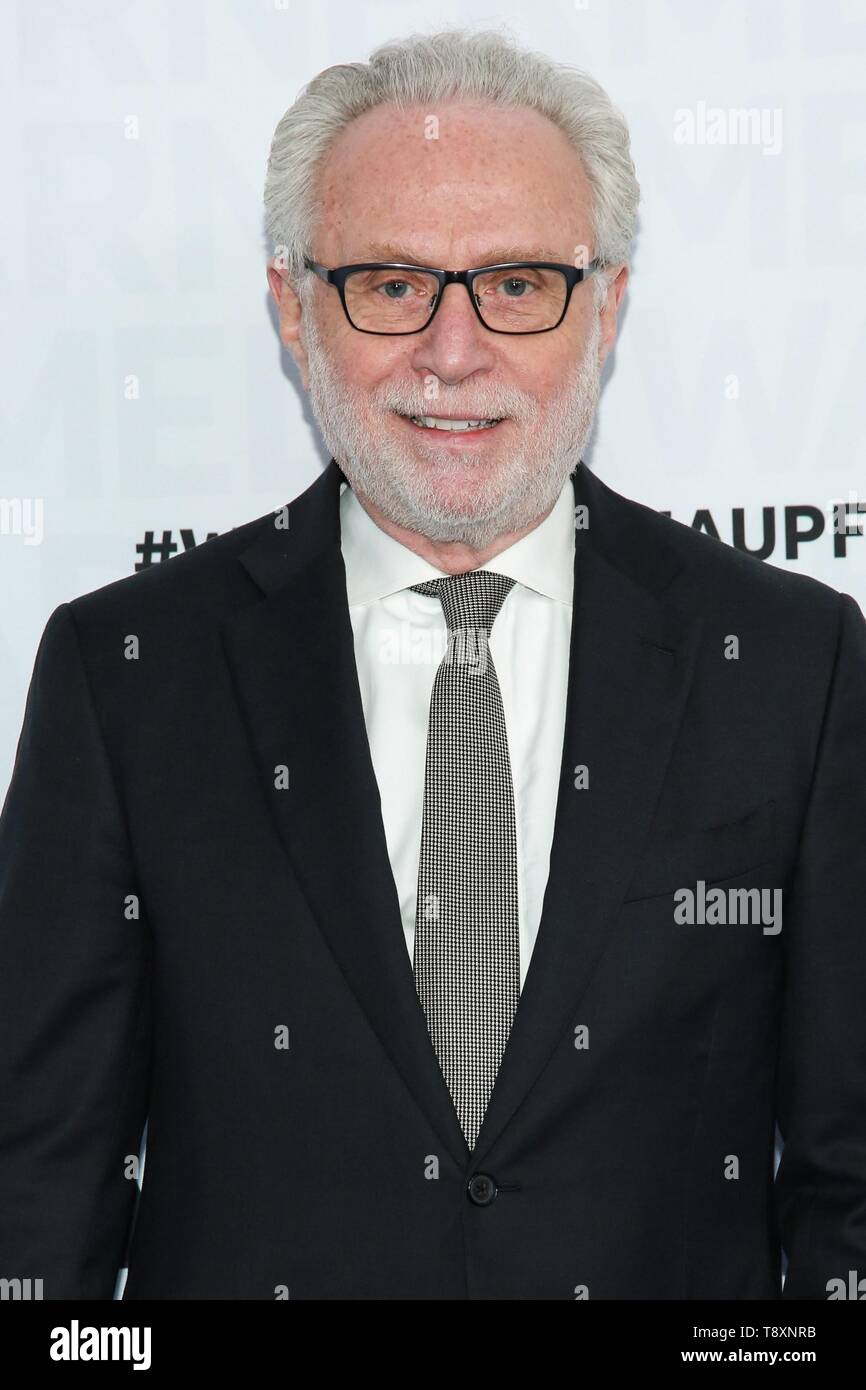 New York, NY, USA. 15th May, 2019. Wolf Blitzer at arrivals for Warner ...
