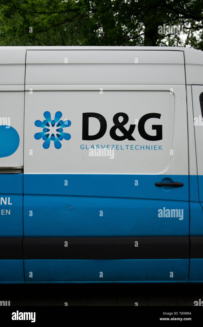 D fiber optic logo hi-res stock photography and images - Alamy