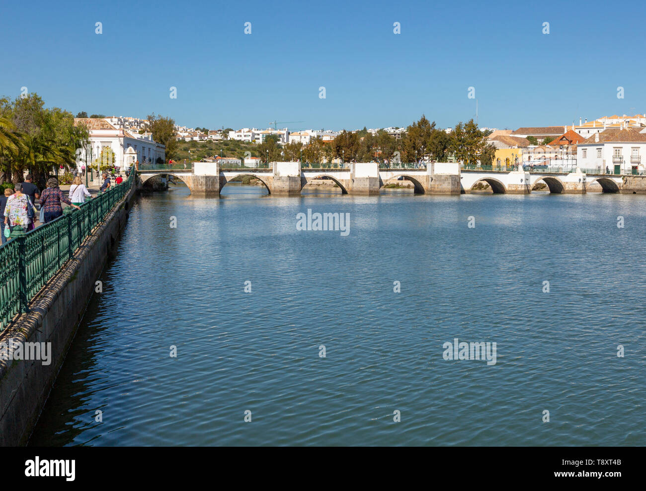 Ponte romana de tavira hi-res stock photography and images - Alamy