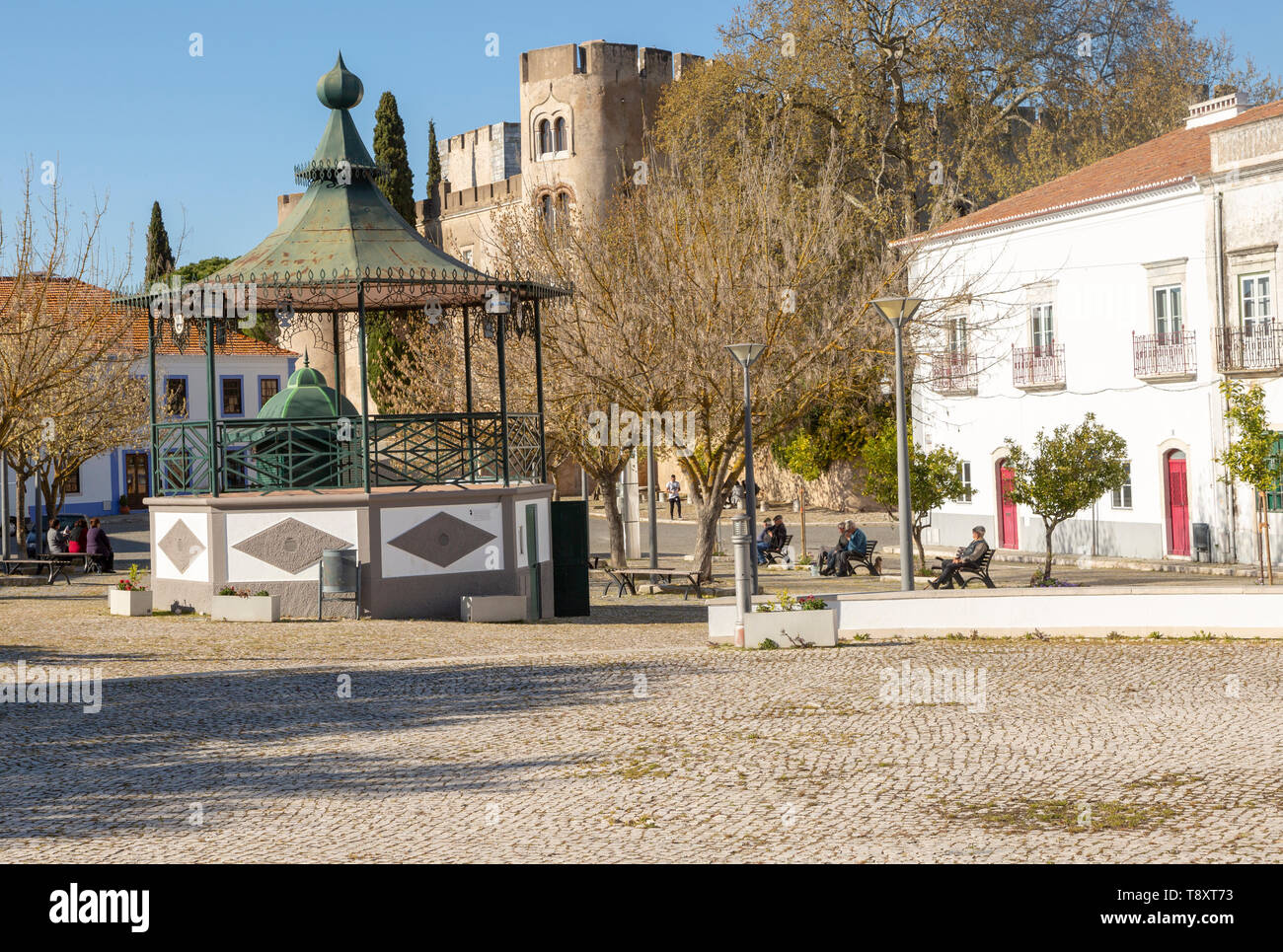 Castelo do alvito hi-res stock photography and images - Alamy