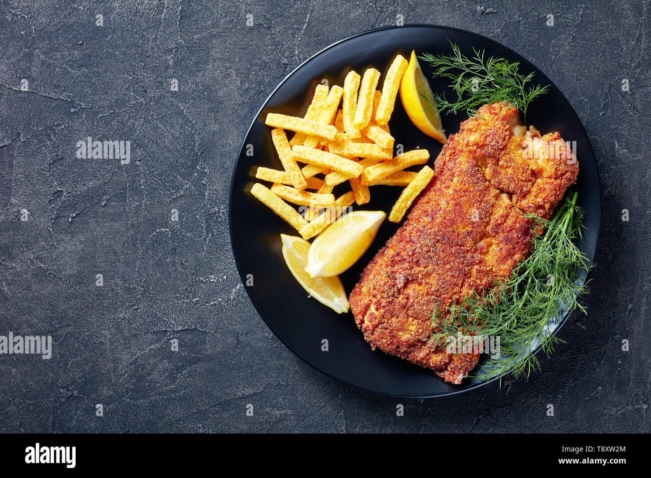 Hake fillet hi-res stock photography and images - Alamy