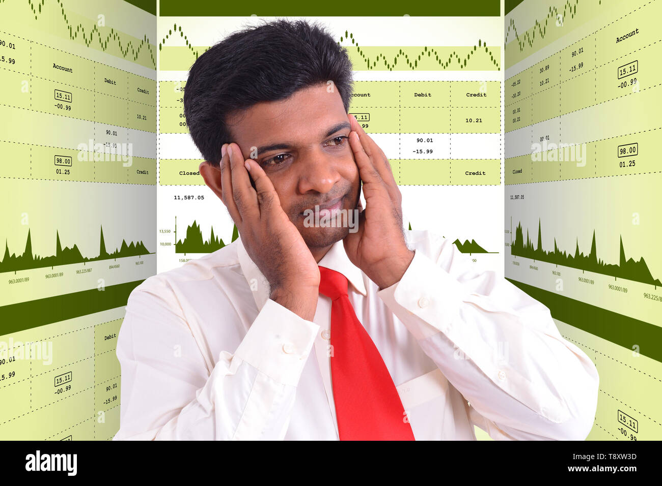 Thinking profits hi-res stock photography and images - Alamy