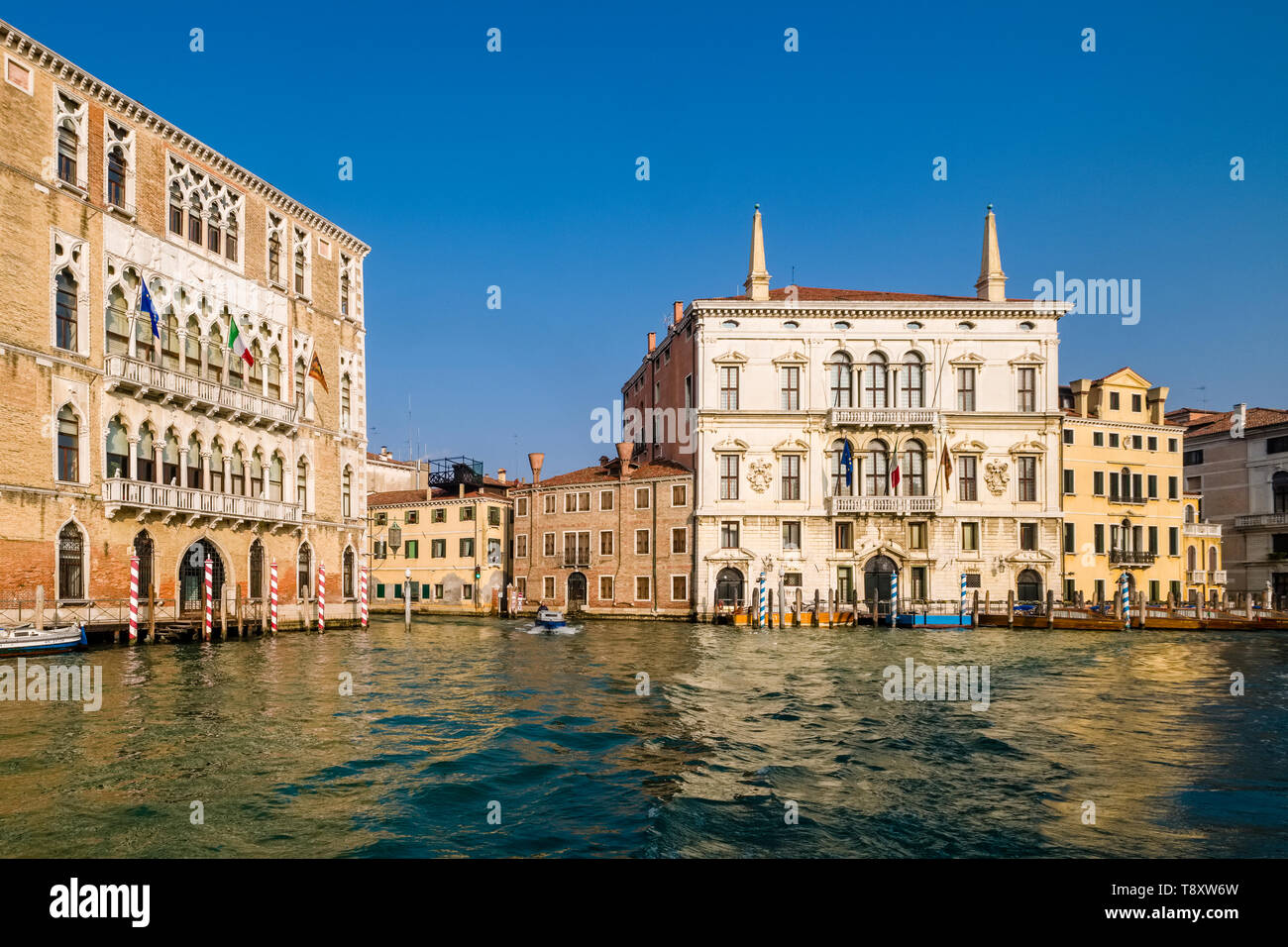 Palazzo balbi palace hi-res stock photography and images - Alamy