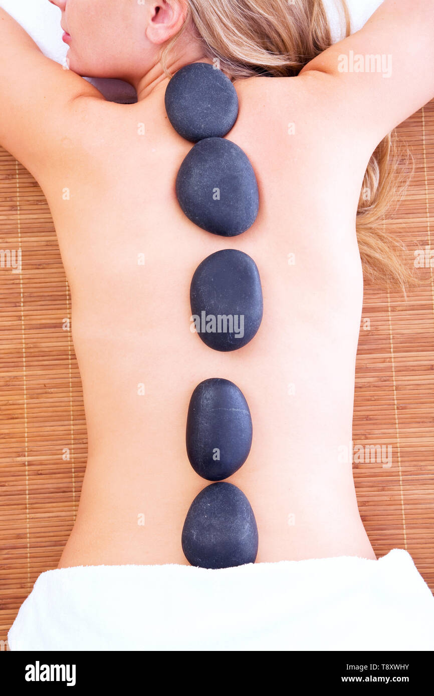 Beautiful women spa session hi-res stock photography and images - Alamy