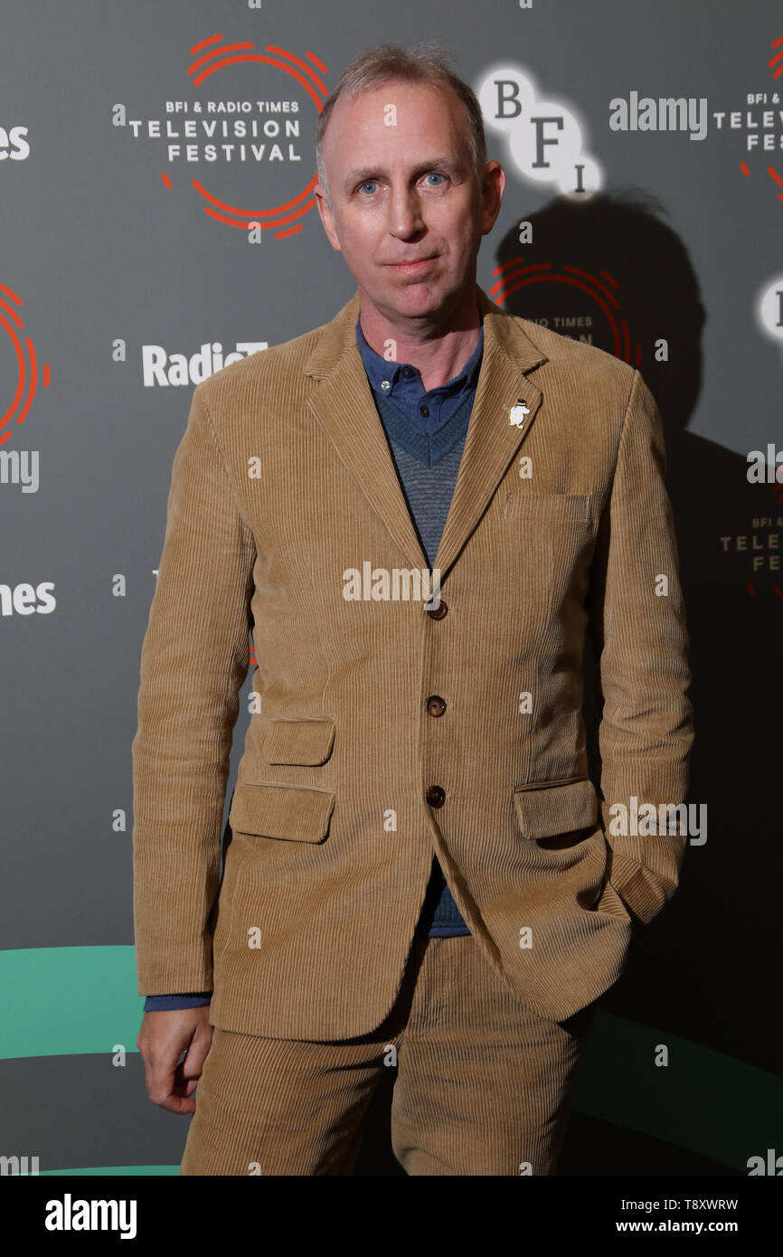 BFI and Radio Times Television Festival - Moominvalley Featuring: Steve ...