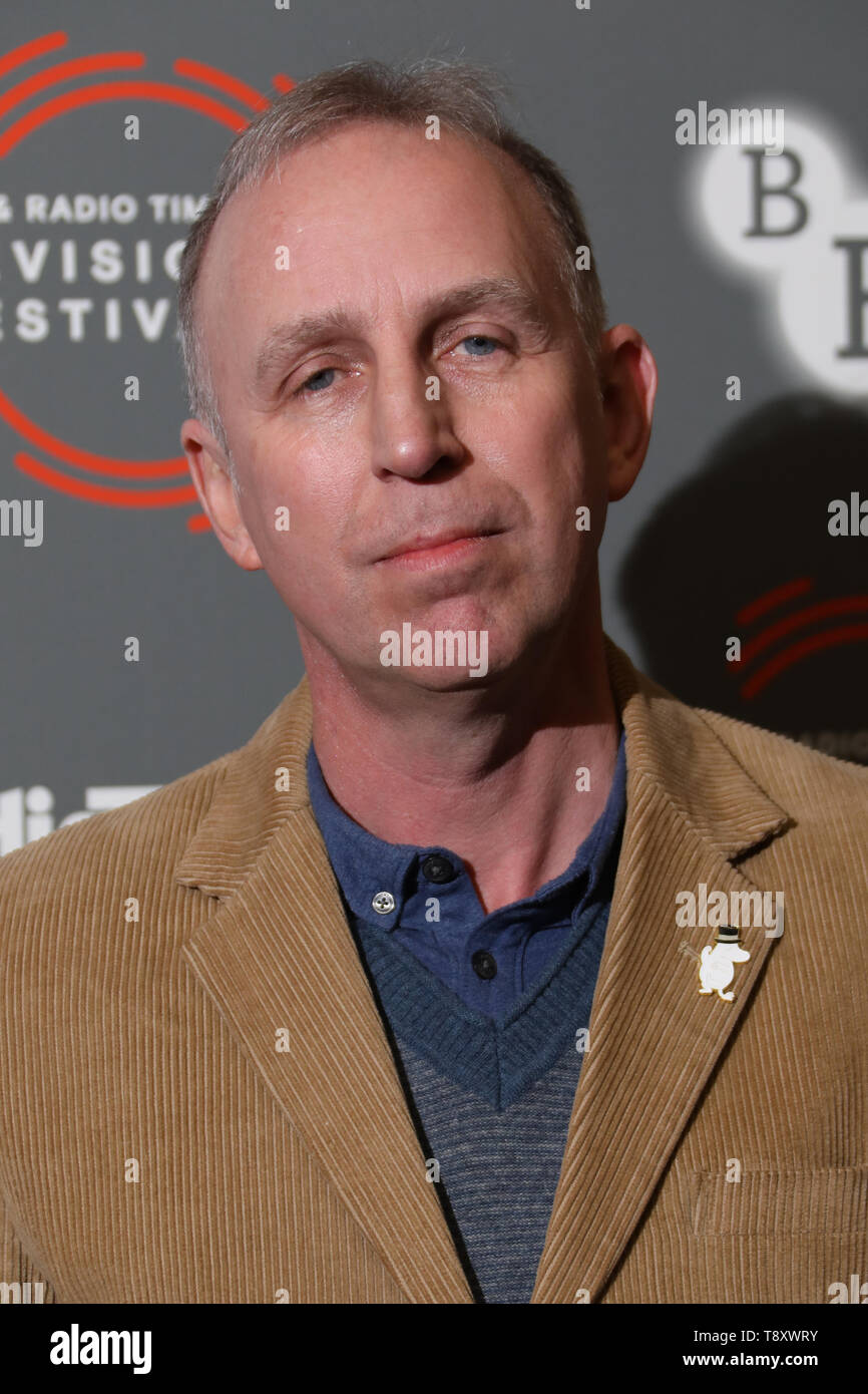BFI and Radio Times Television Festival - Moominvalley Featuring: Steve ...
