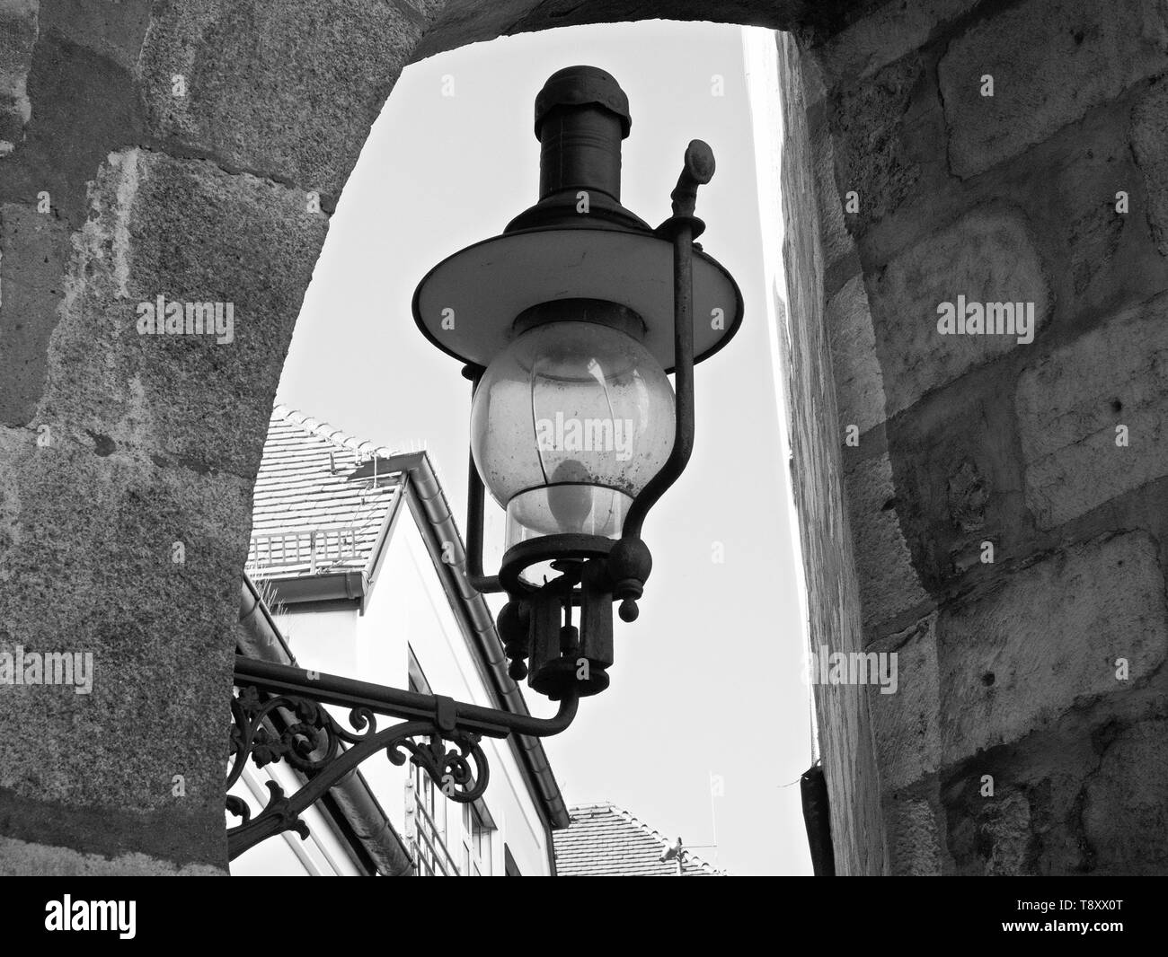 Marktredwitz Black and White Stock Photos & Images - Alamy