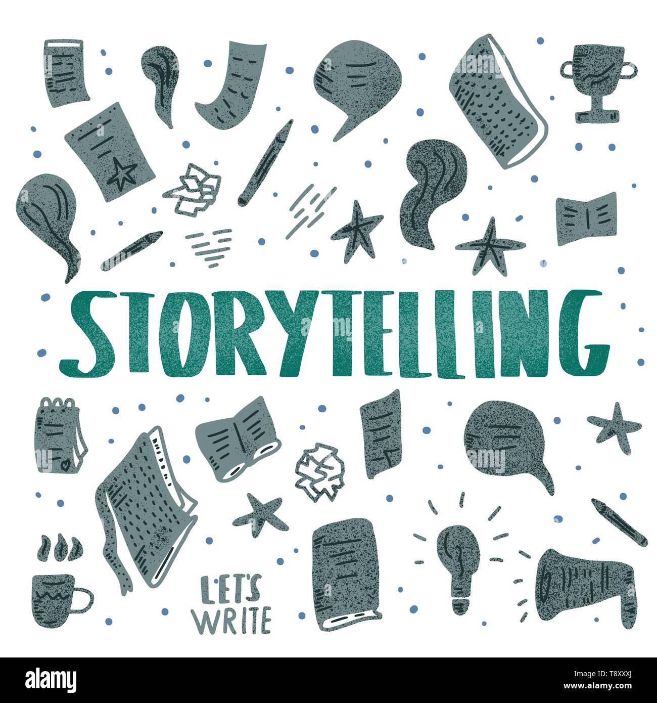 Storytelling Poster