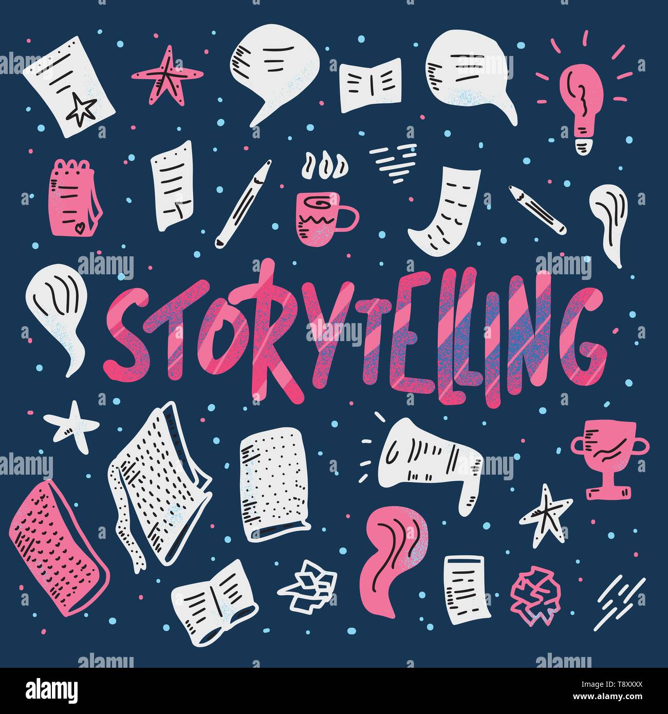 Storytelling Poster