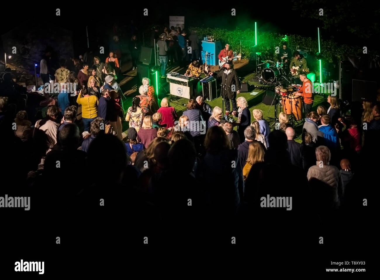 Funk band hi-res stock photography and images - Alamy