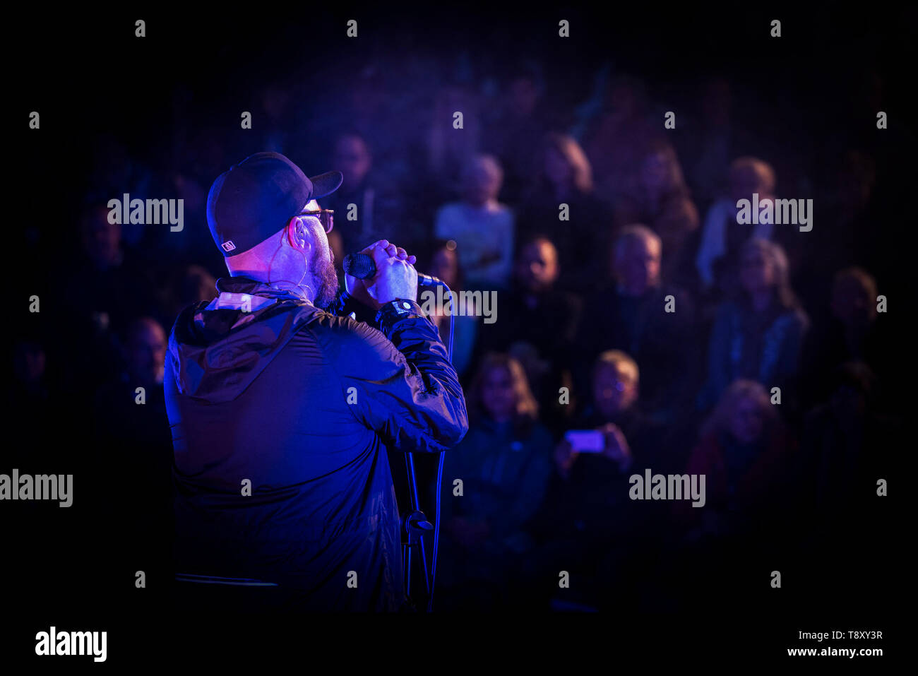 John turrell hi-res stock photography and images - Alamy