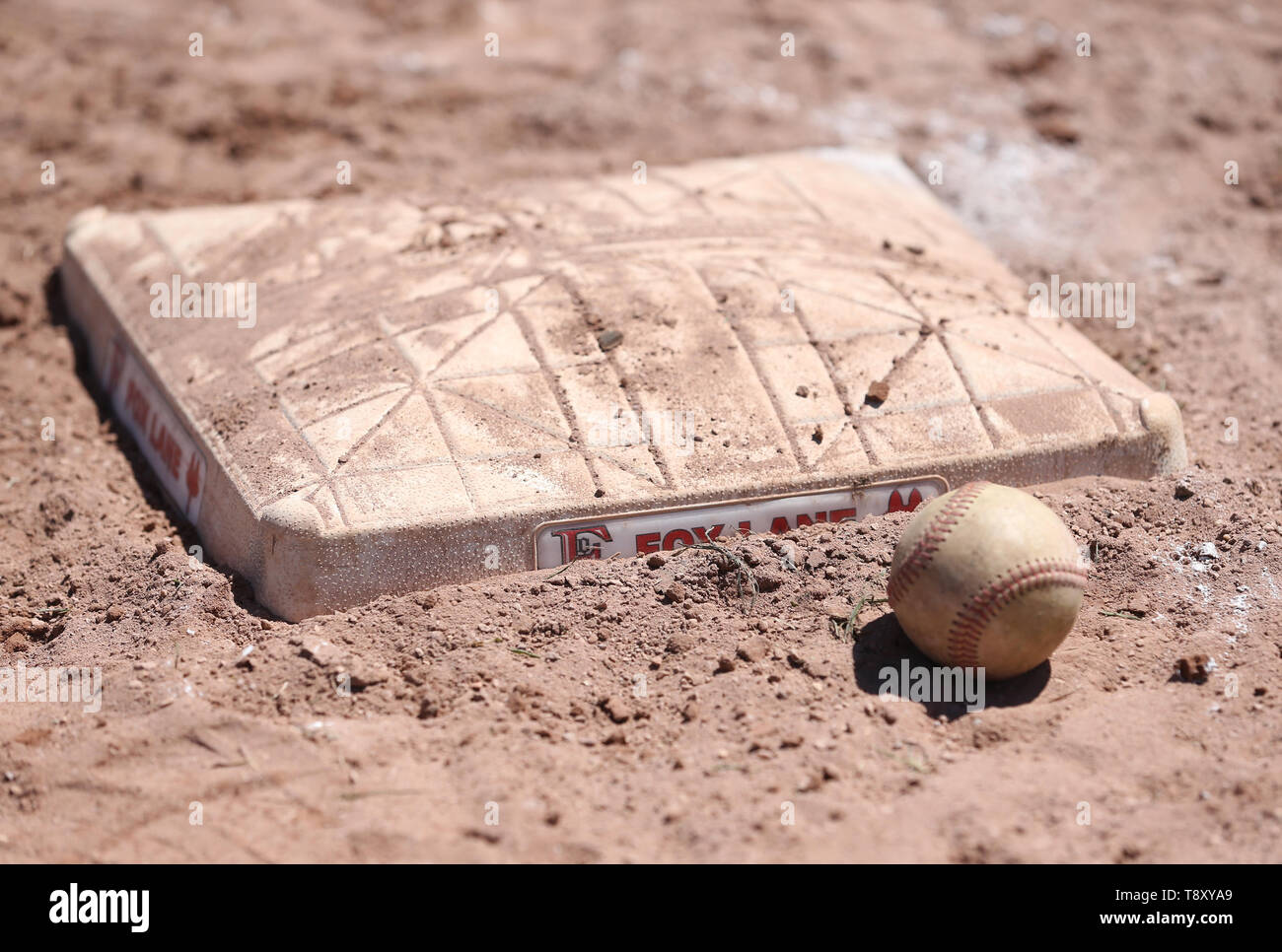Sandlot baseball hi-res stock photography and images - Alamy