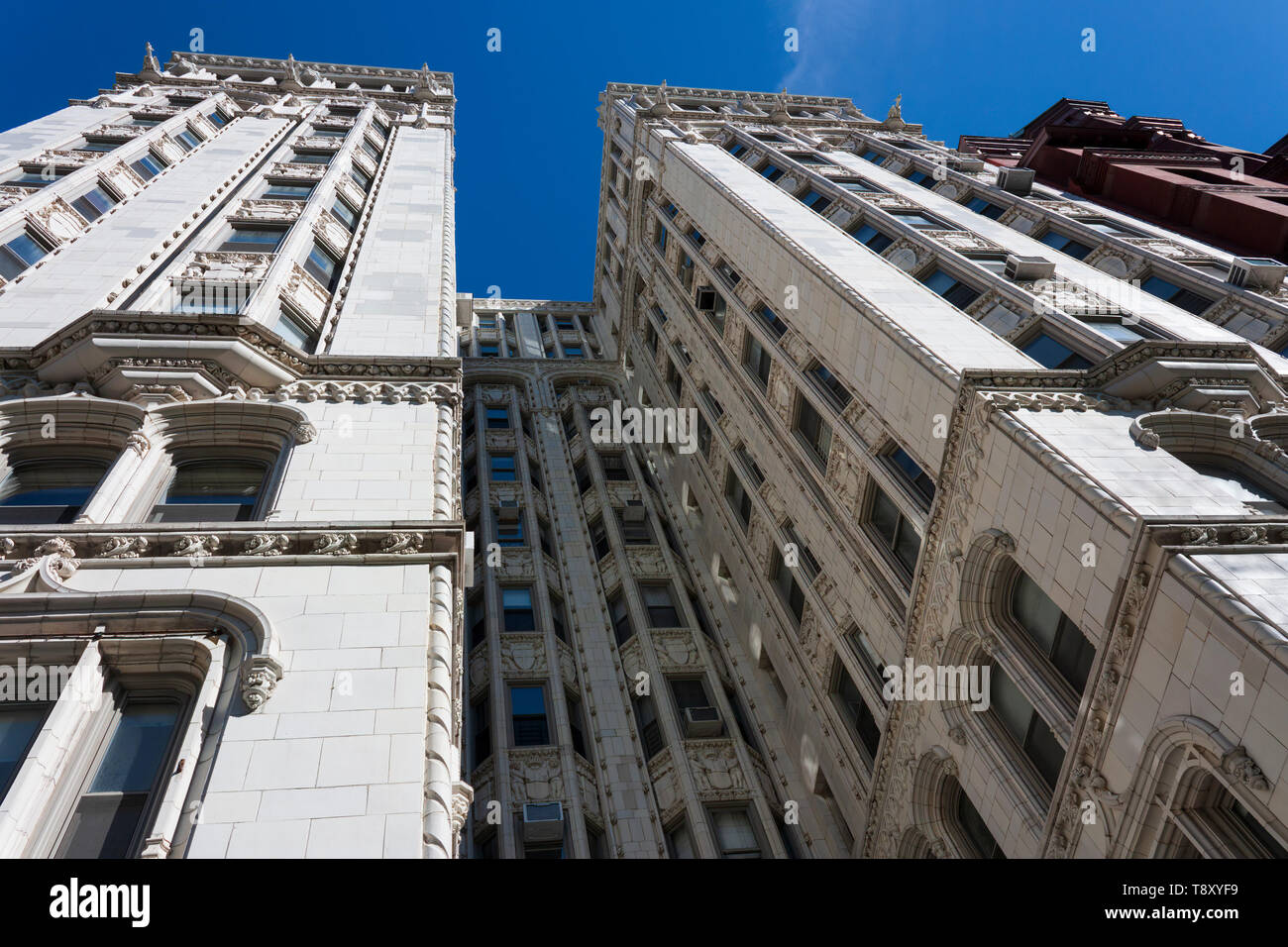 36 Gramercy Park East (built 1910), Downtown Manhattan, New York City ...