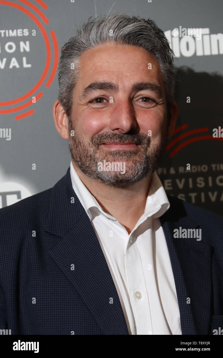 BFI and Radio Times Television Festival - Keeping Faith Featuring ...