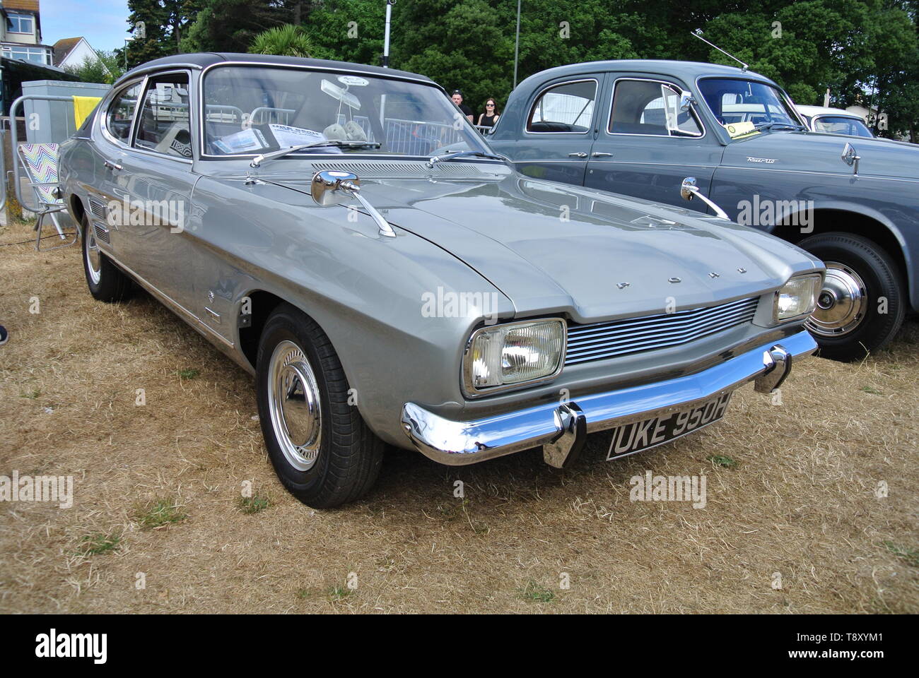 Ford capri 1969 hi-res stock photography and images - Alamy