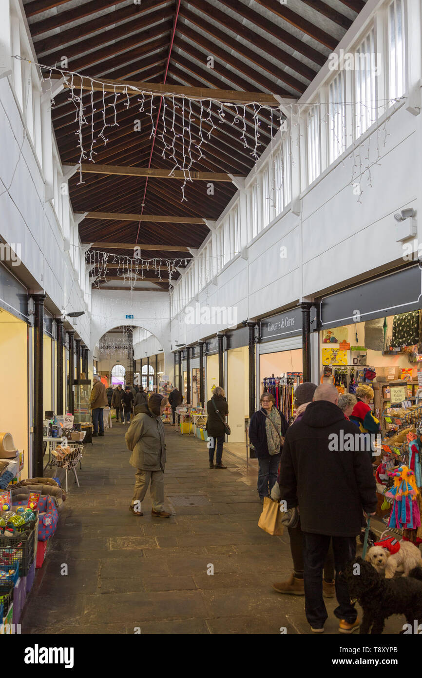The shambles devizes hi-res stock photography and images - Alamy