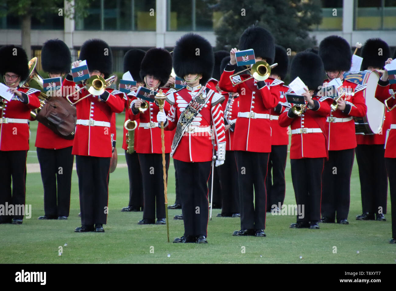 Band of the Honourable Artillery Company, Honourable Artillery Company ...