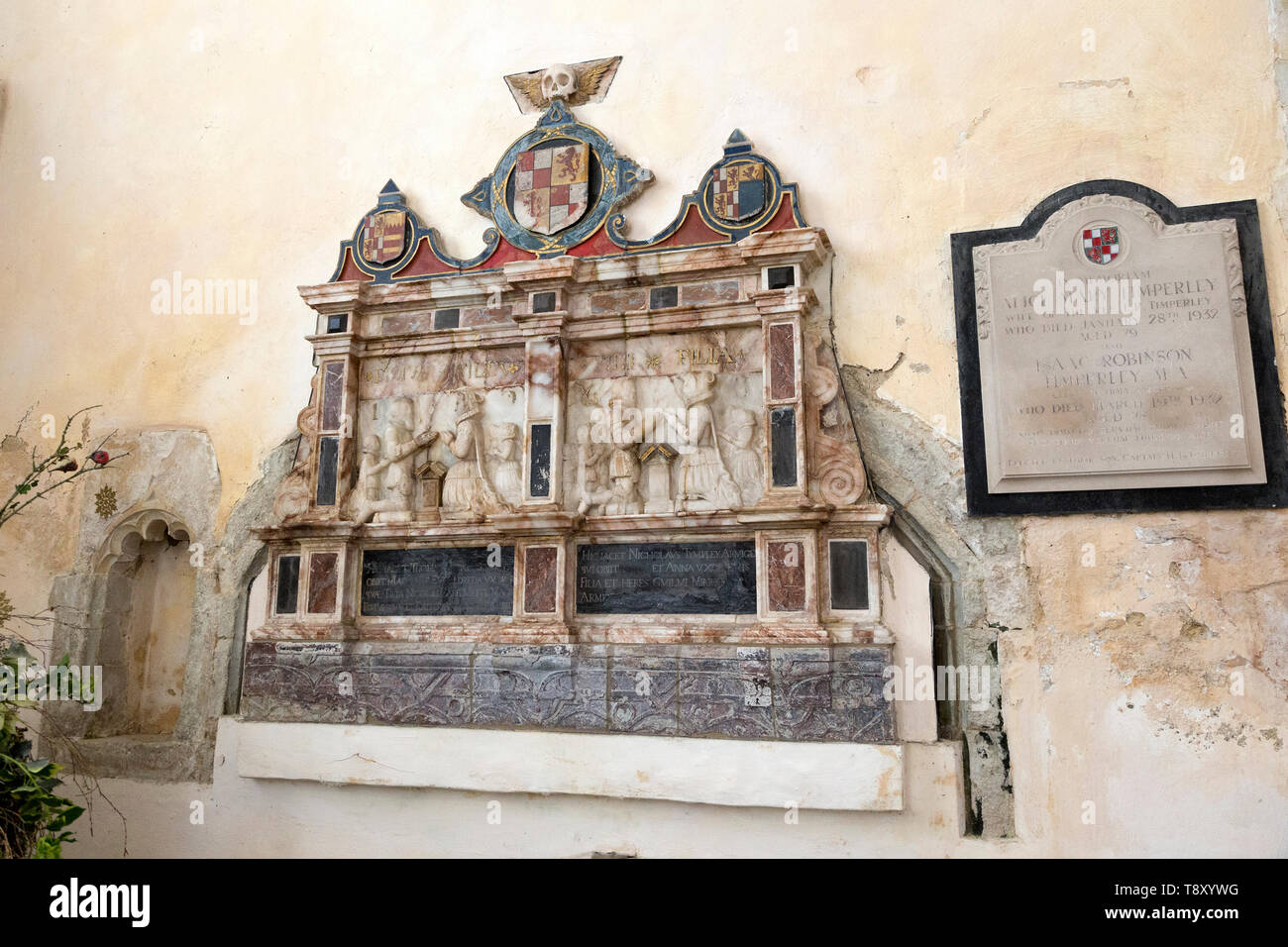 Tudor period 16th century hi-res stock photography and images - Alamy