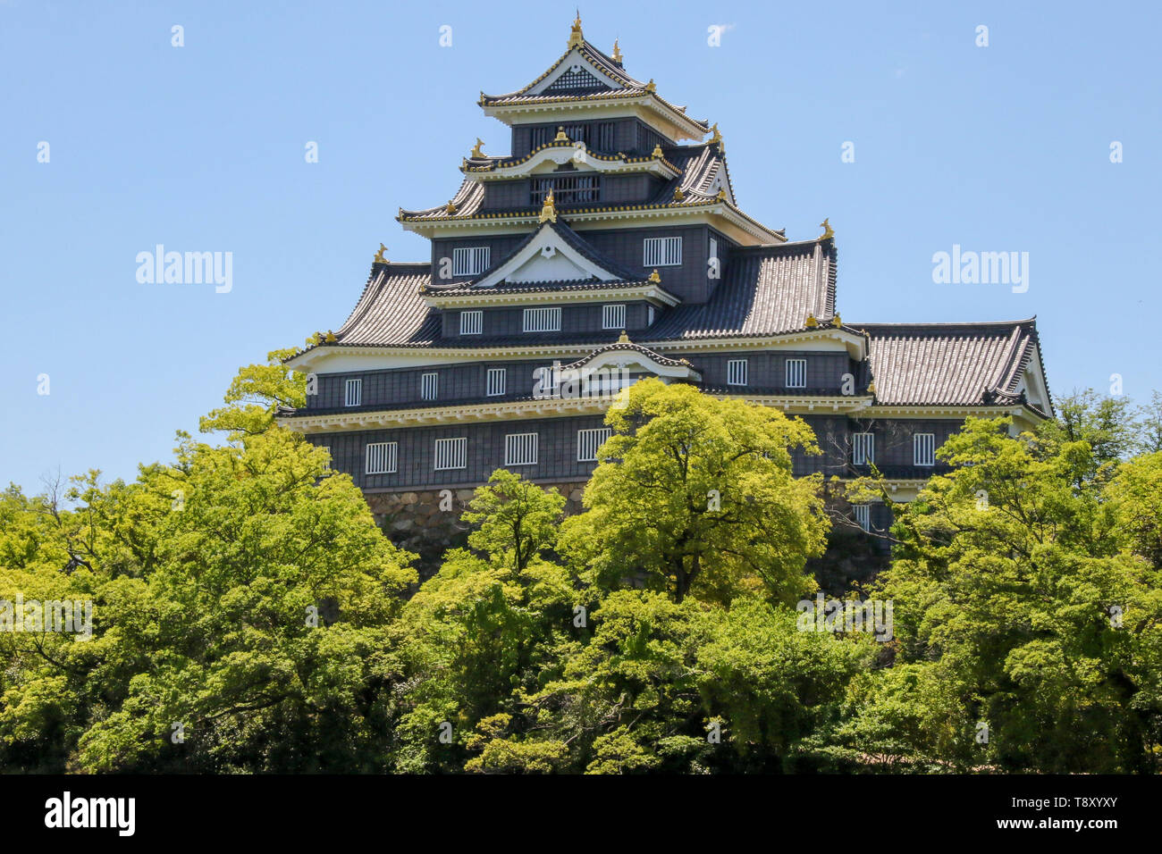 Kansai region hi-res stock photography and images - Alamy