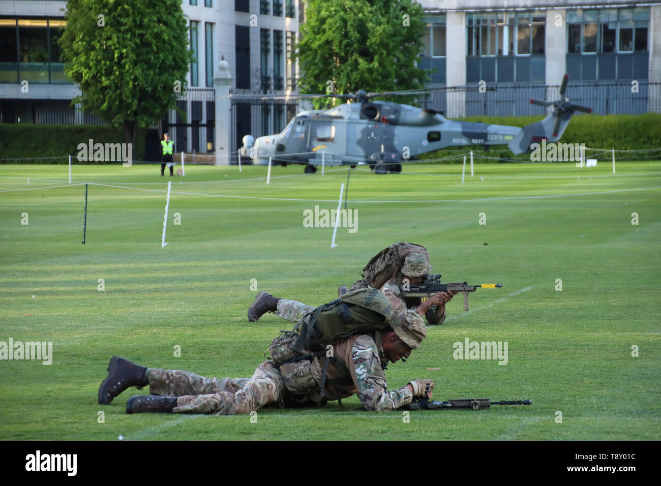 Royal Yeomanry and Honourable Artillery Company, Honourable Artillery ...