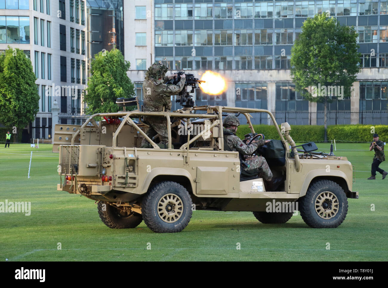 Royal Yeomanry and Honourable Artillery Company, Honourable Artillery ...
