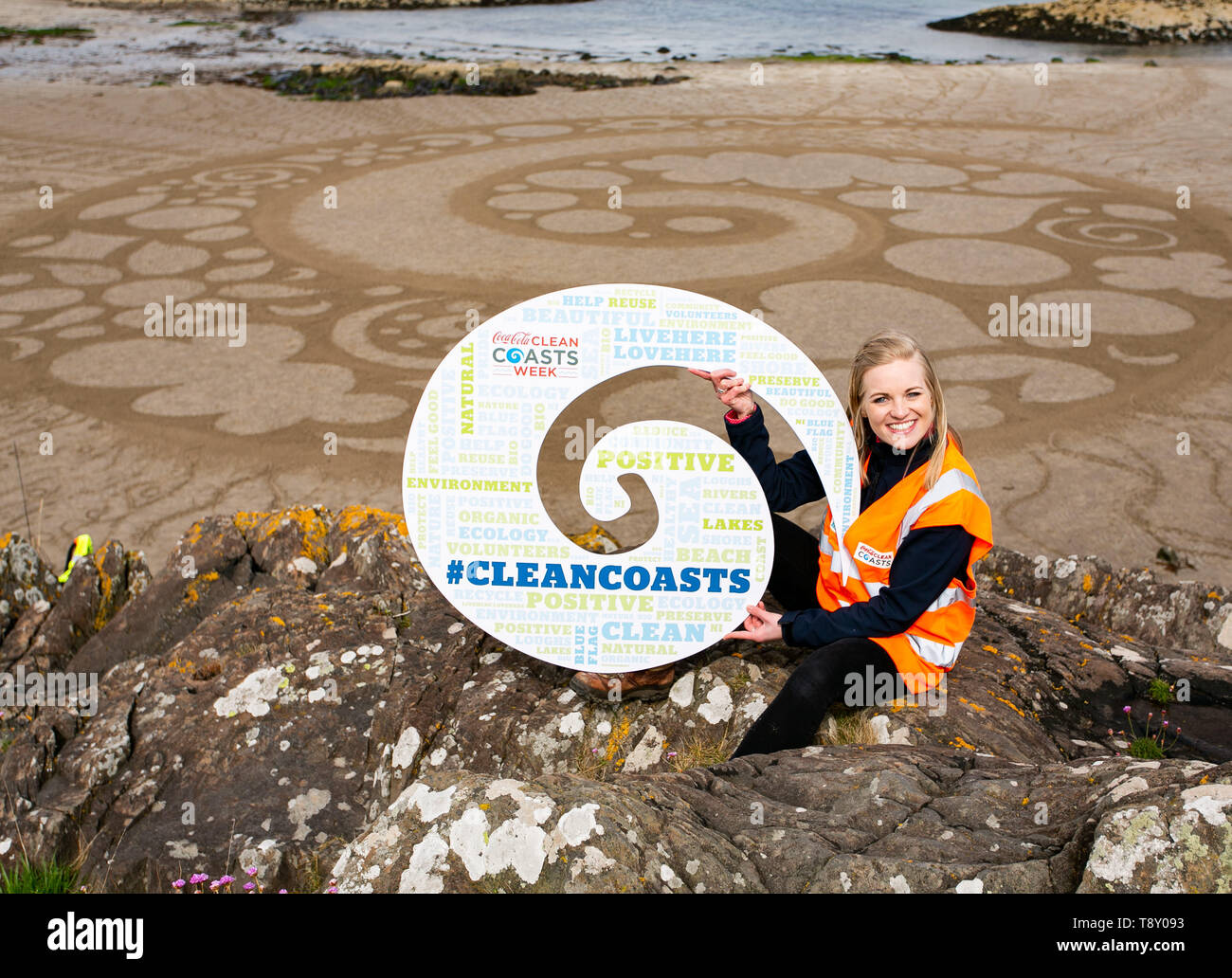 Live Here Love Here Manager Jodie McAneaney from Keep Northern Ireland ...