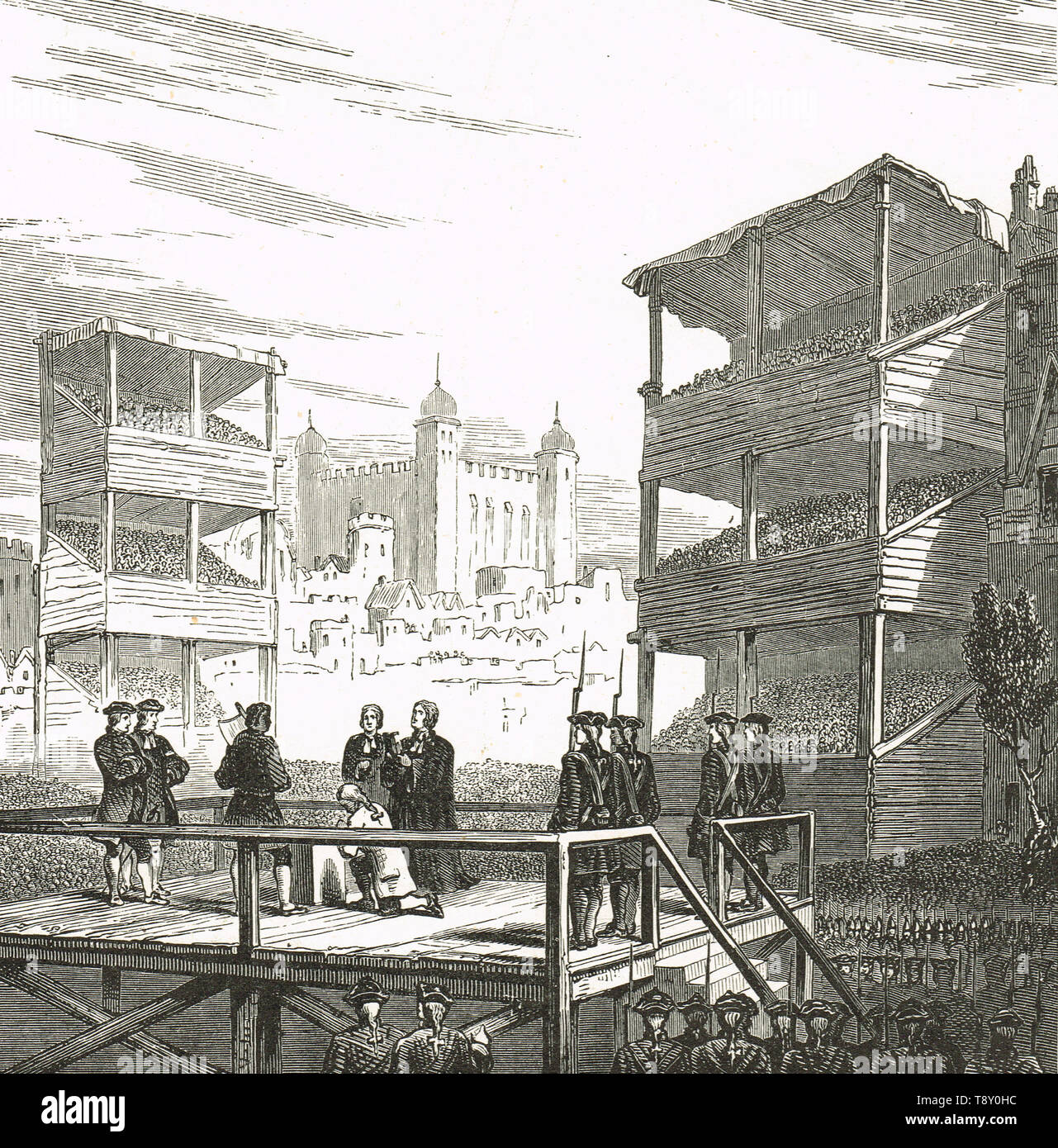 Executed execution hi-res stock photography and images - Alamy