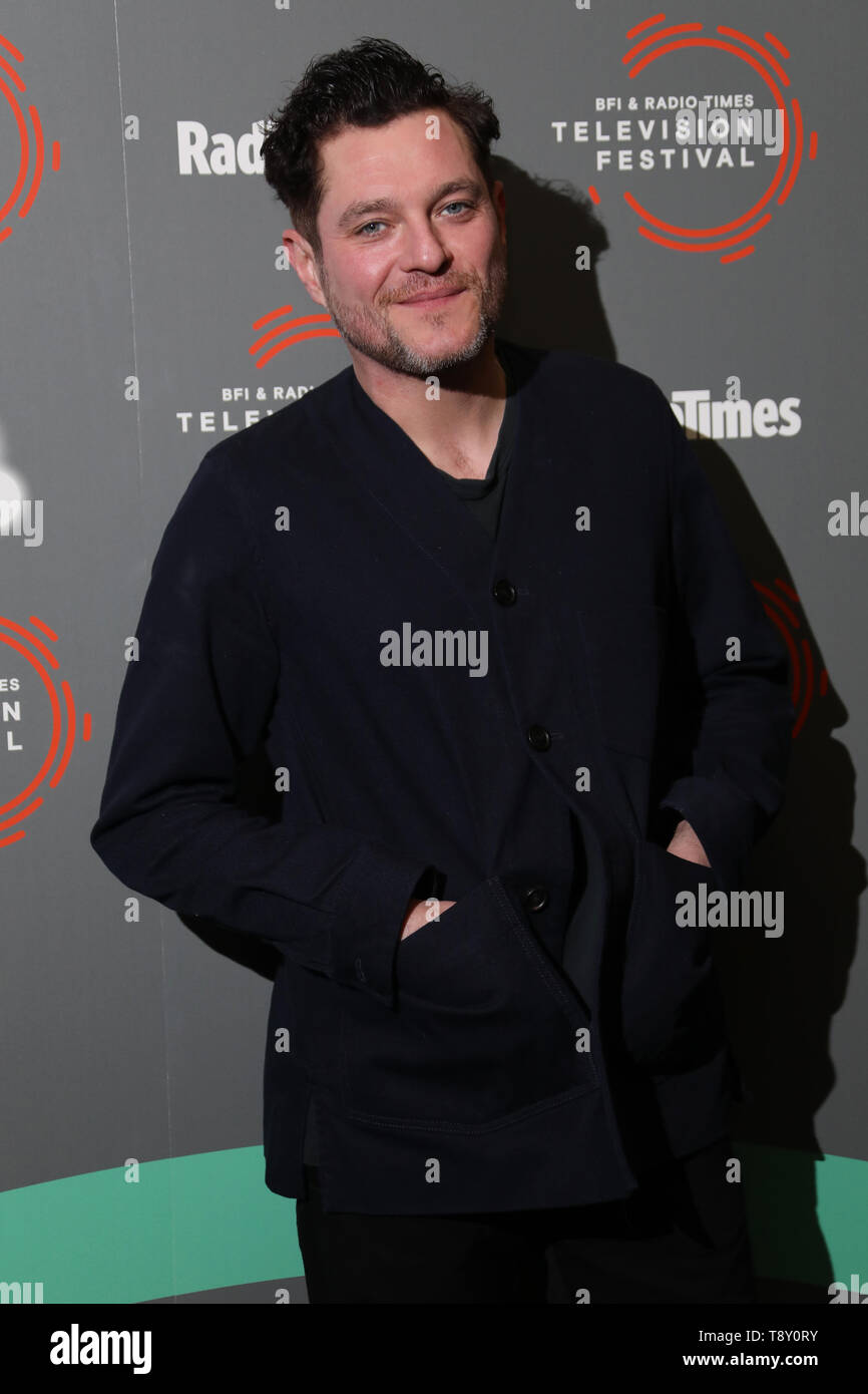 BFI and Radio Times Television Festival - Dad's Army Featuring: Matthew ...