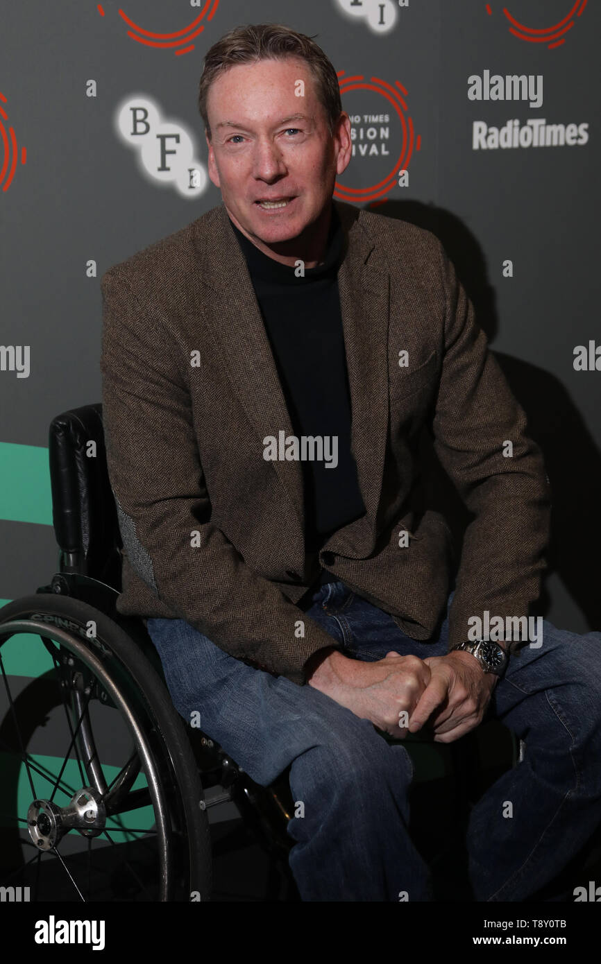 BFI and Radio Times Television Festival - Frank Gardner Featuring ...