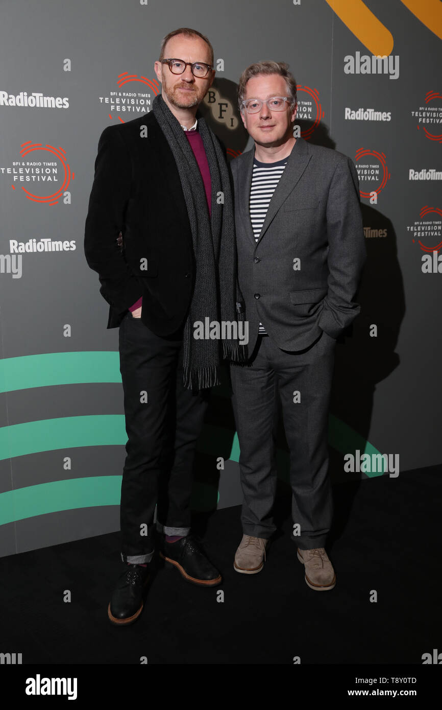 BFI and Radio Times Television Festival - In conversation - Mark Gatiss ...