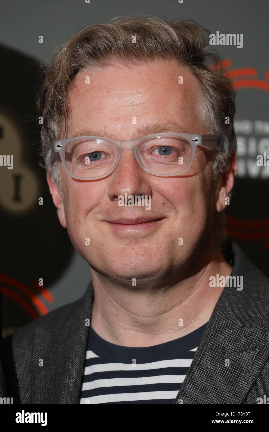 BFI and Radio Times Television Festival - In conversation - Mark Gatiss ...
