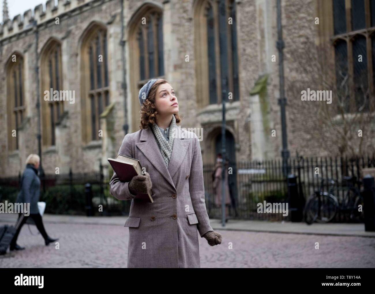 RED JOAN (2018) SOPHIE COOKSON TREVOR NUNN (DIR) IFC FILMS/MOVIESTORE ...