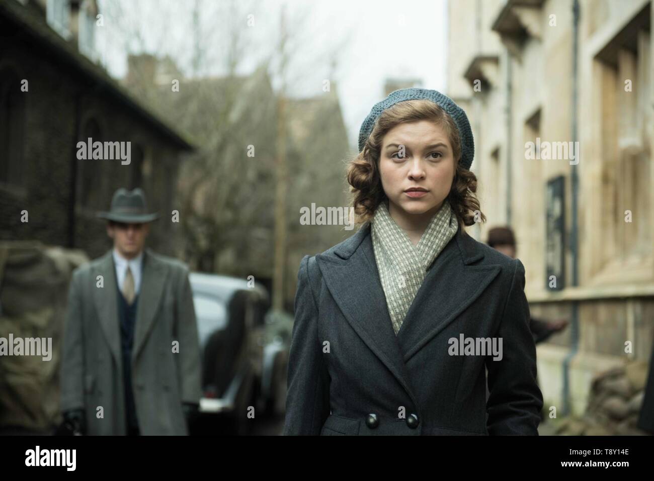 RED JOAN (2018) SOPHIE COOKSON TREVOR NUNN (DIR) IFC FILMS/MOVIESTORE ...