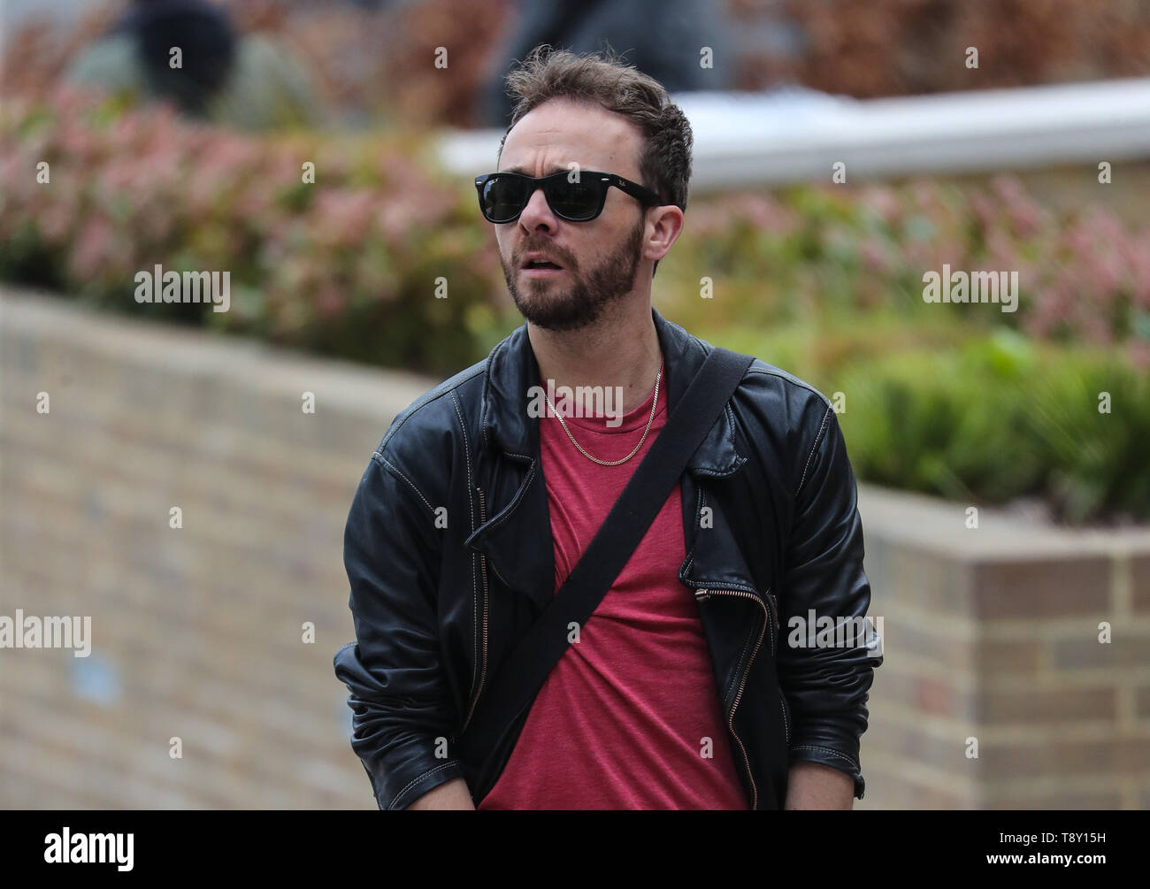 Celebrities arrive at the ITV Studios in London Featuring: Jack P ...