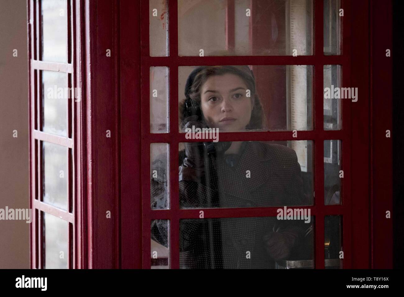 RED JOAN (2018) SOPHIE COOKSON TREVOR NUNN (DIR) IFC FILMS/MOVIESTORE ...