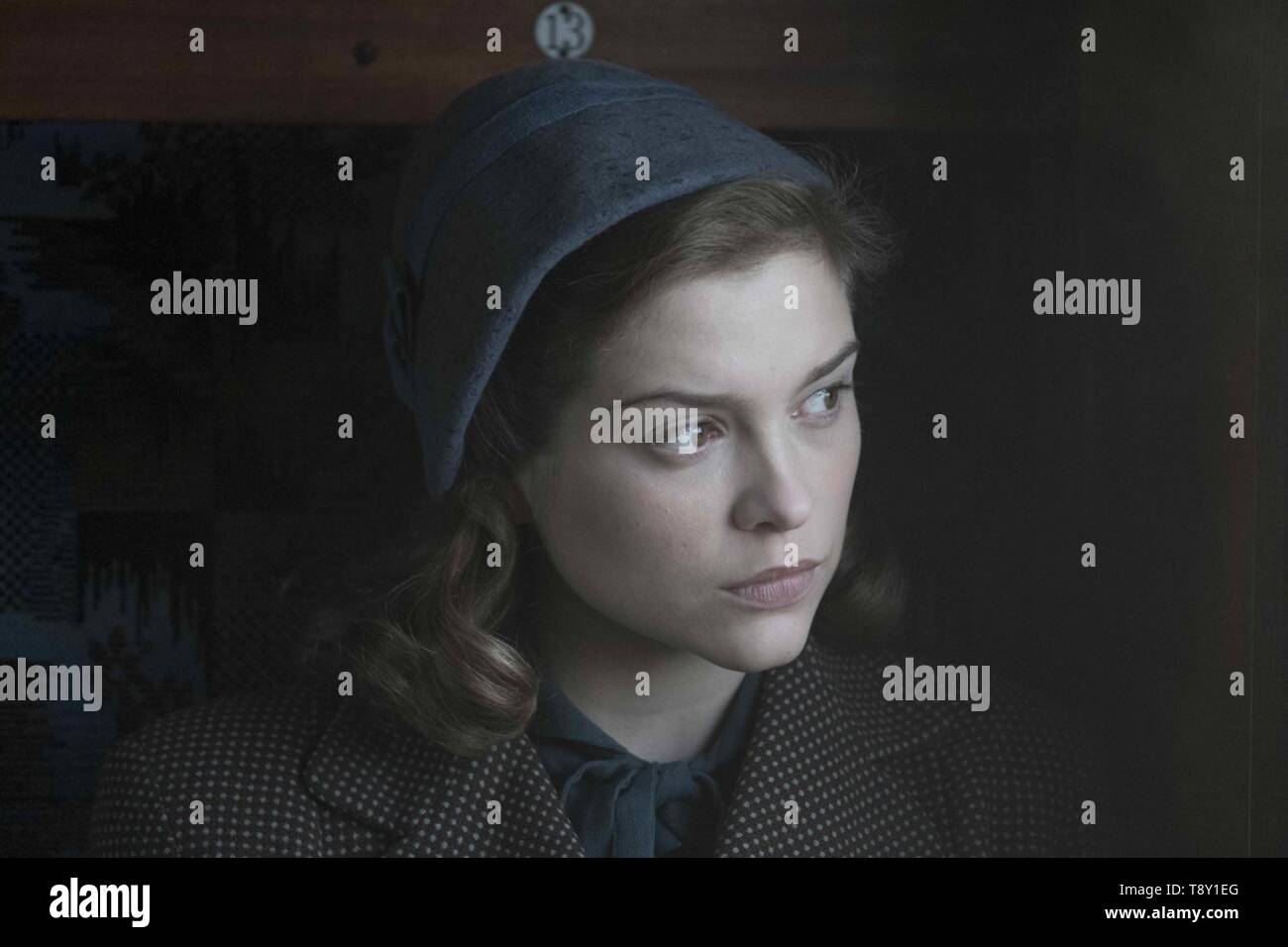 Red joan sophie cookson hi-res stock photography and images - Alamy