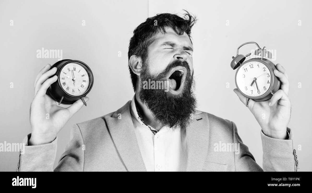 Puzzled businessman Black and White Stock Photos & Images - Alamy