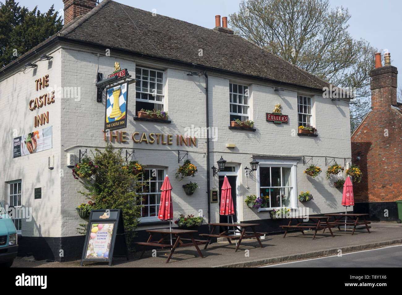 Rowlands castle hi-res stock photography and images - Alamy