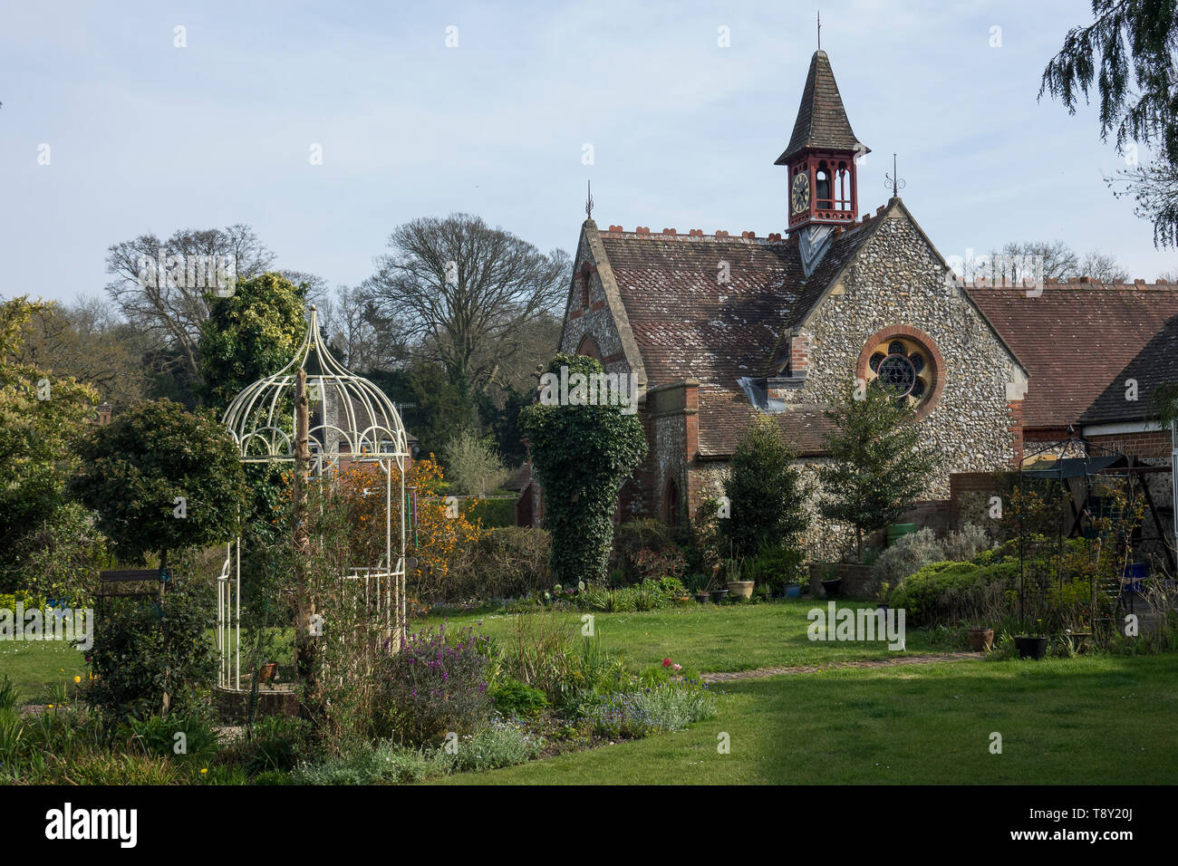 Rowlands castle hi-res stock photography and images - Alamy