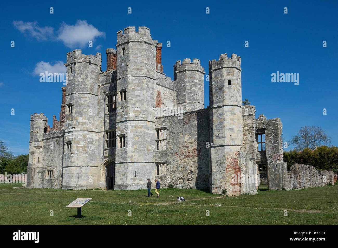 Titchfield Abbey High Resolution Stock Photography and Images - Alamy