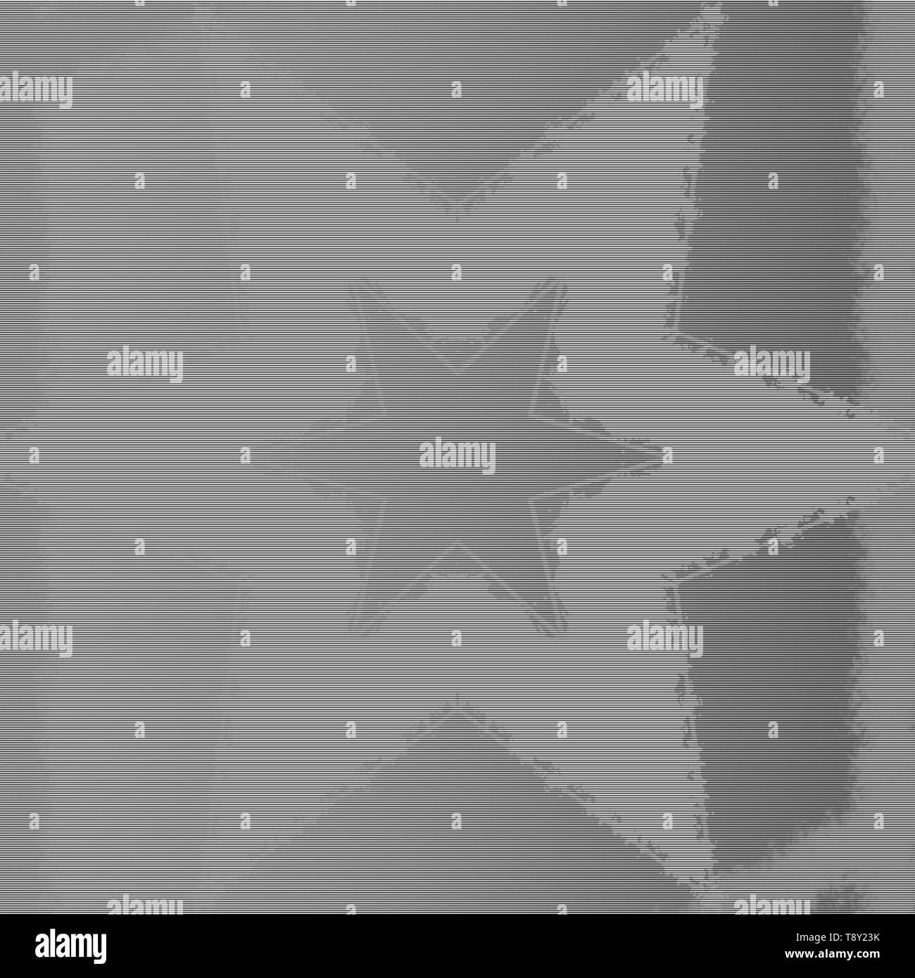 Decorative frost star in gray background for holidays Stock Photo - Alamy