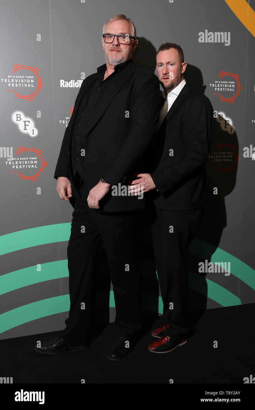 BFI and Radio Times Television Festival - Taskmaster Featuring: Greg ...