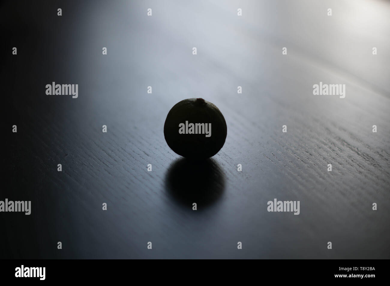 shadow sphere reflection Stock Photo - Alamy