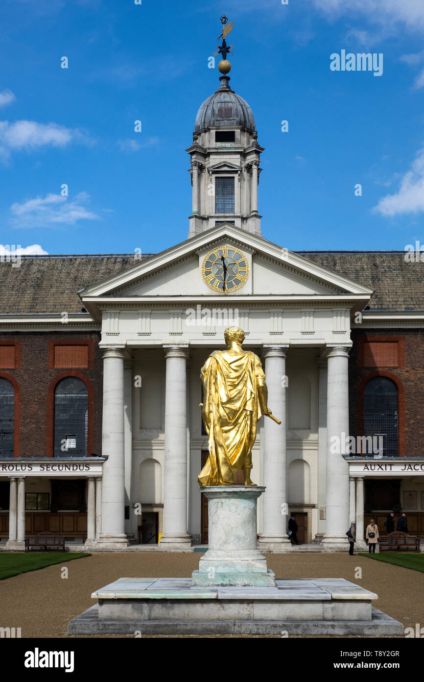Chelsea royal hospital london hi-res stock photography and images - Alamy