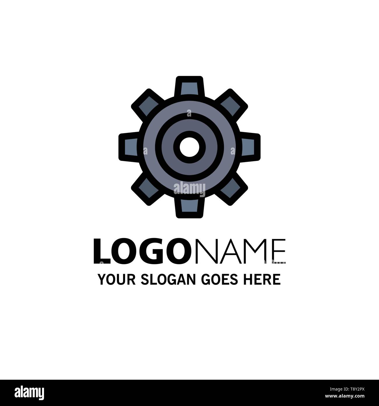 General menu template Stock Vector Images - Alamy