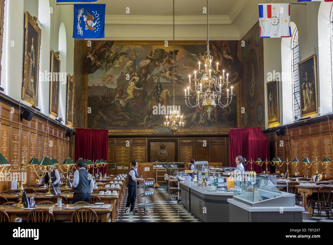 Chelsea history hi-res stock photography and images - Alamy