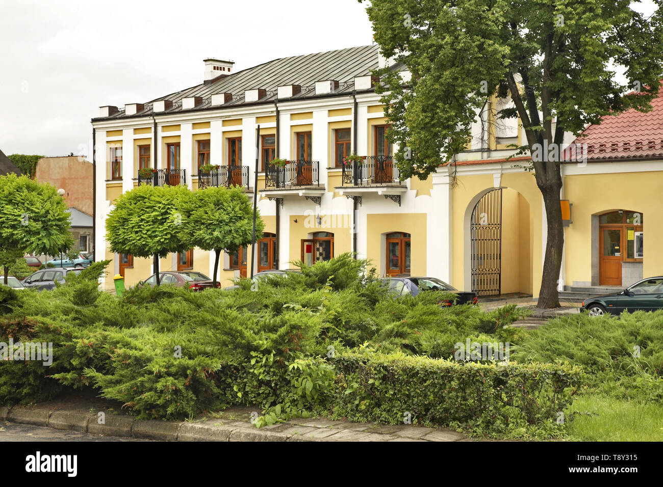 Wlodawa poland hi-res stock photography and images - Alamy