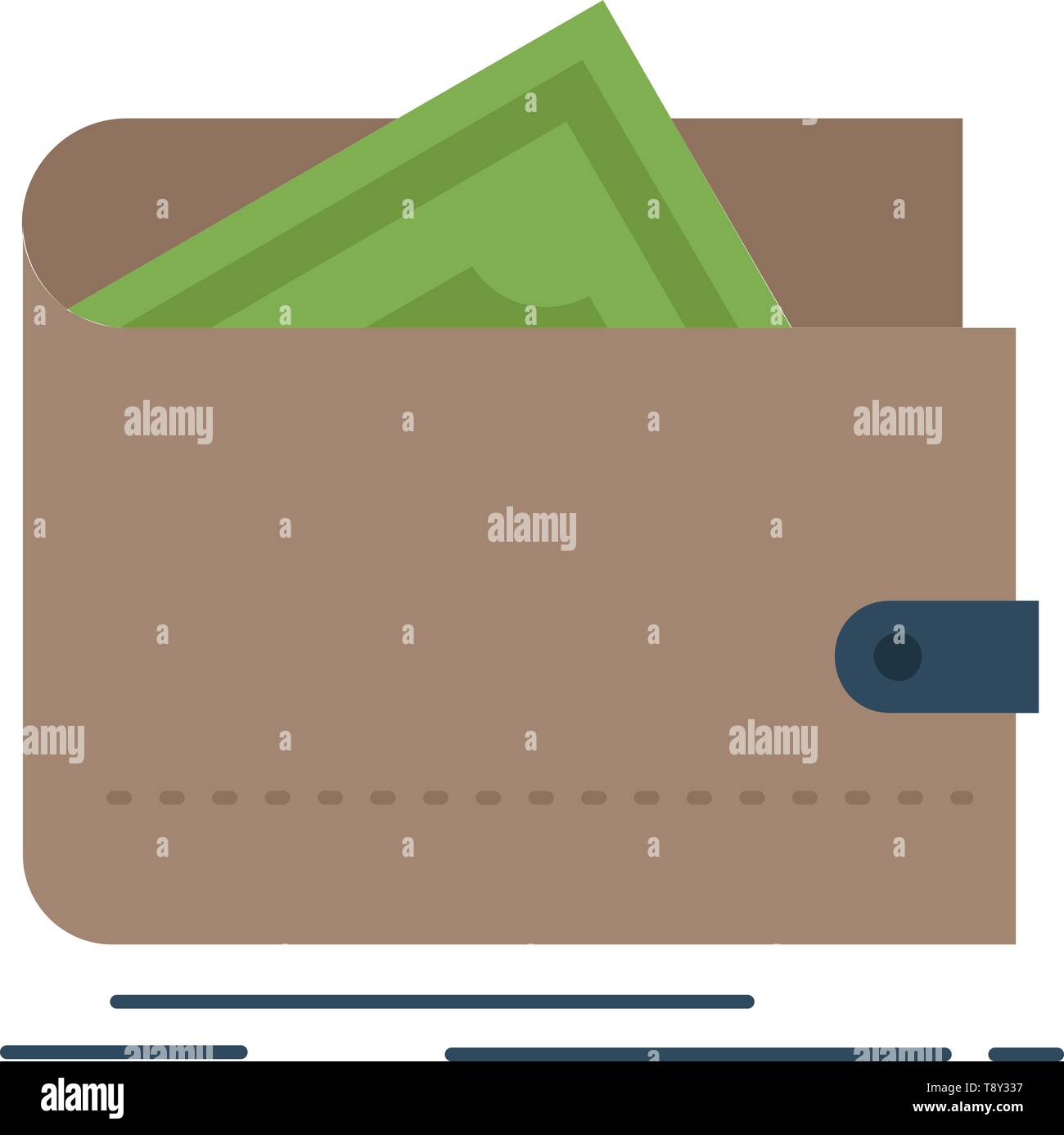 Personal finance vector vectors hi-res stock photography and images - Alamy