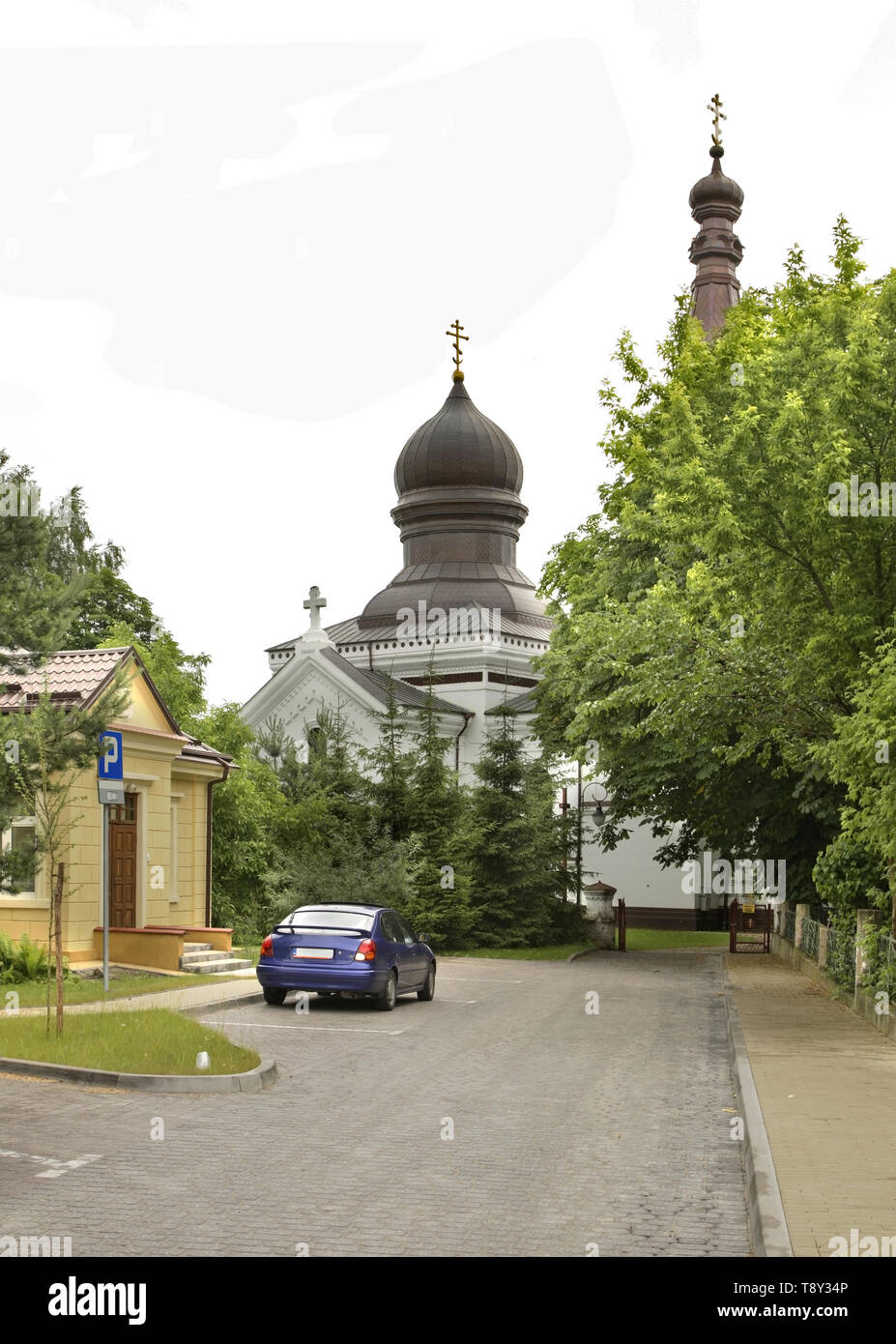 Wlodawa poland hi-res stock photography and images - Alamy