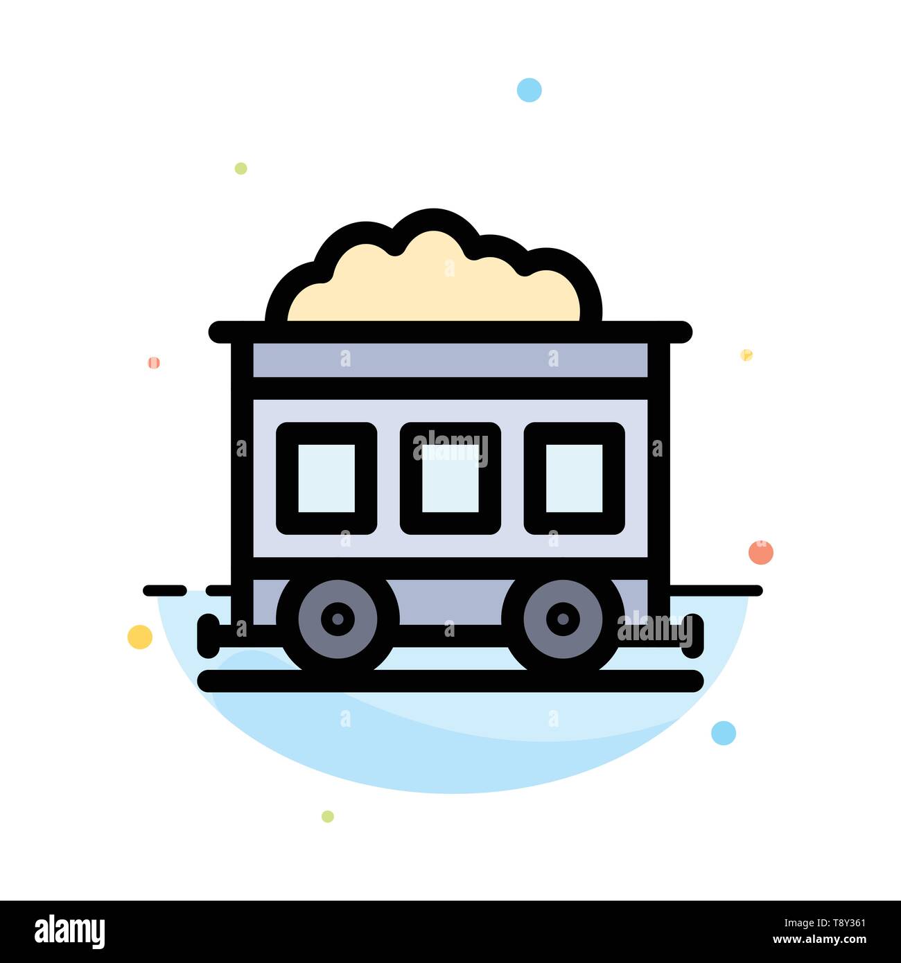 Turbine oil pollution Stock Vector Images - Alamy